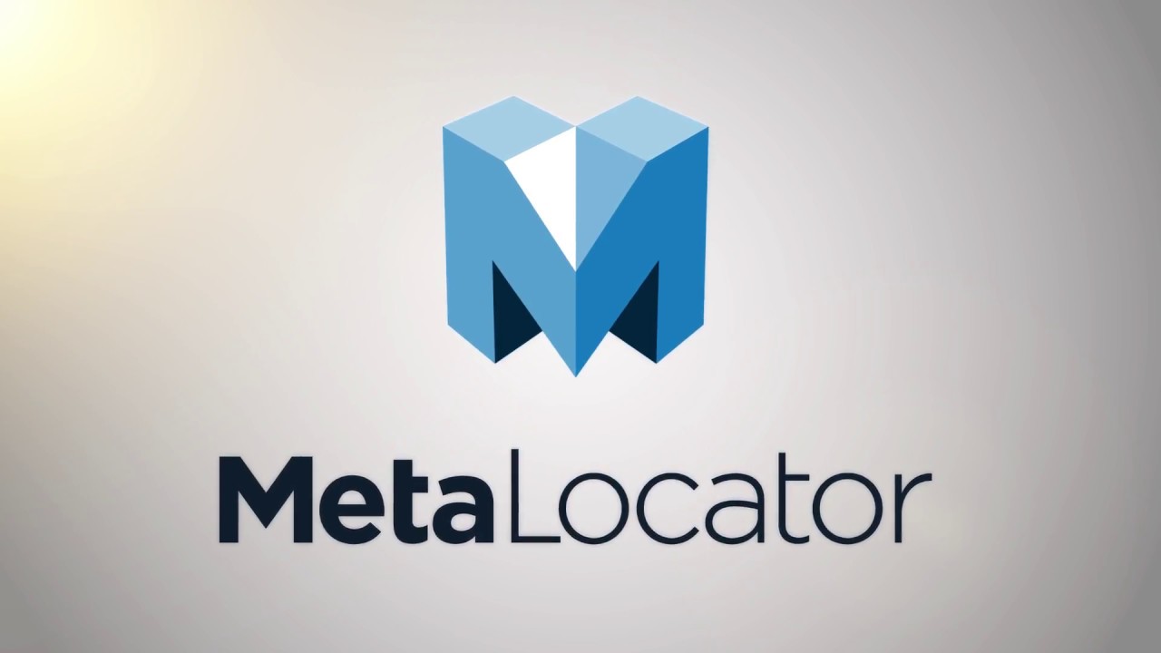 MetaLocator Getting Started 2018 - YouTube