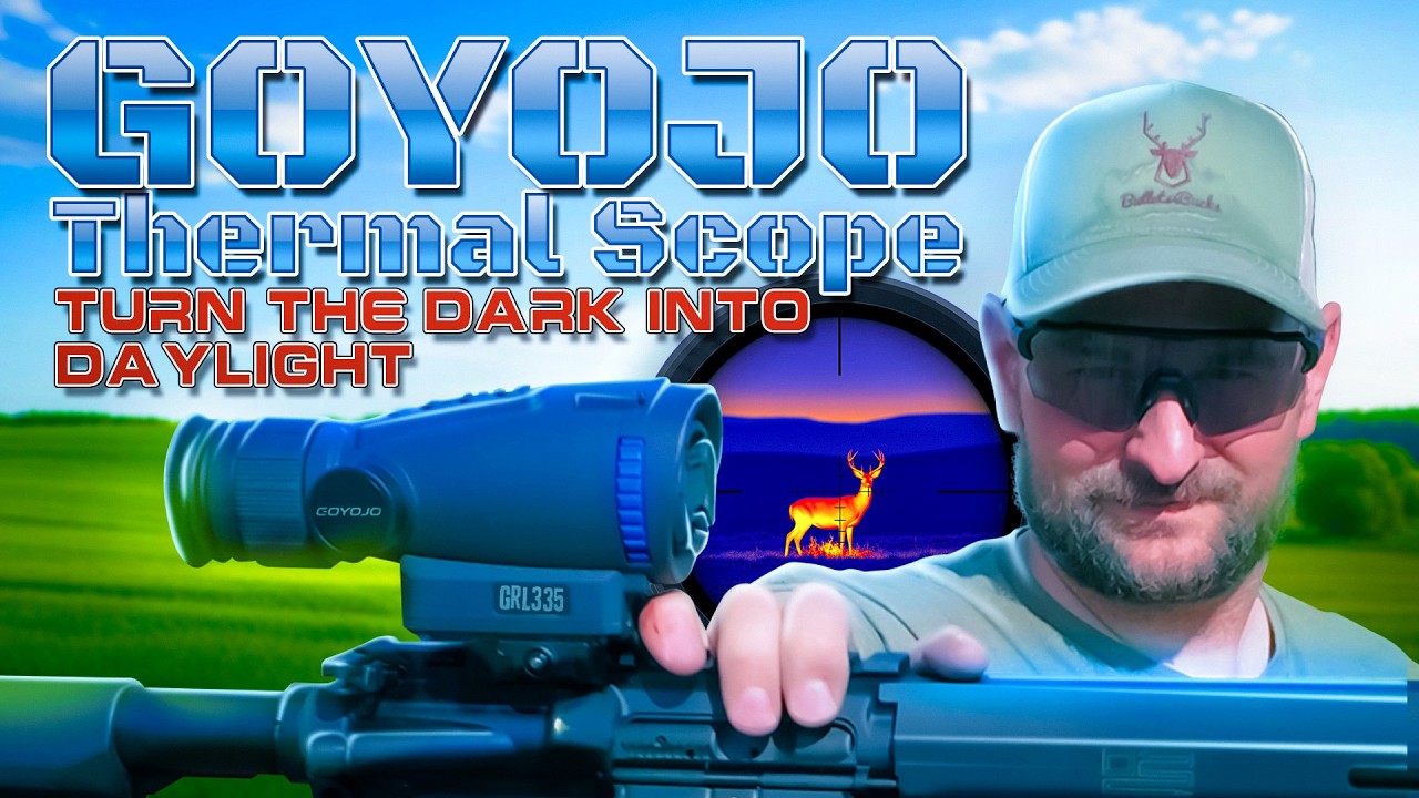 Budget Thermal Optic | Good or Garbage? - YouTube