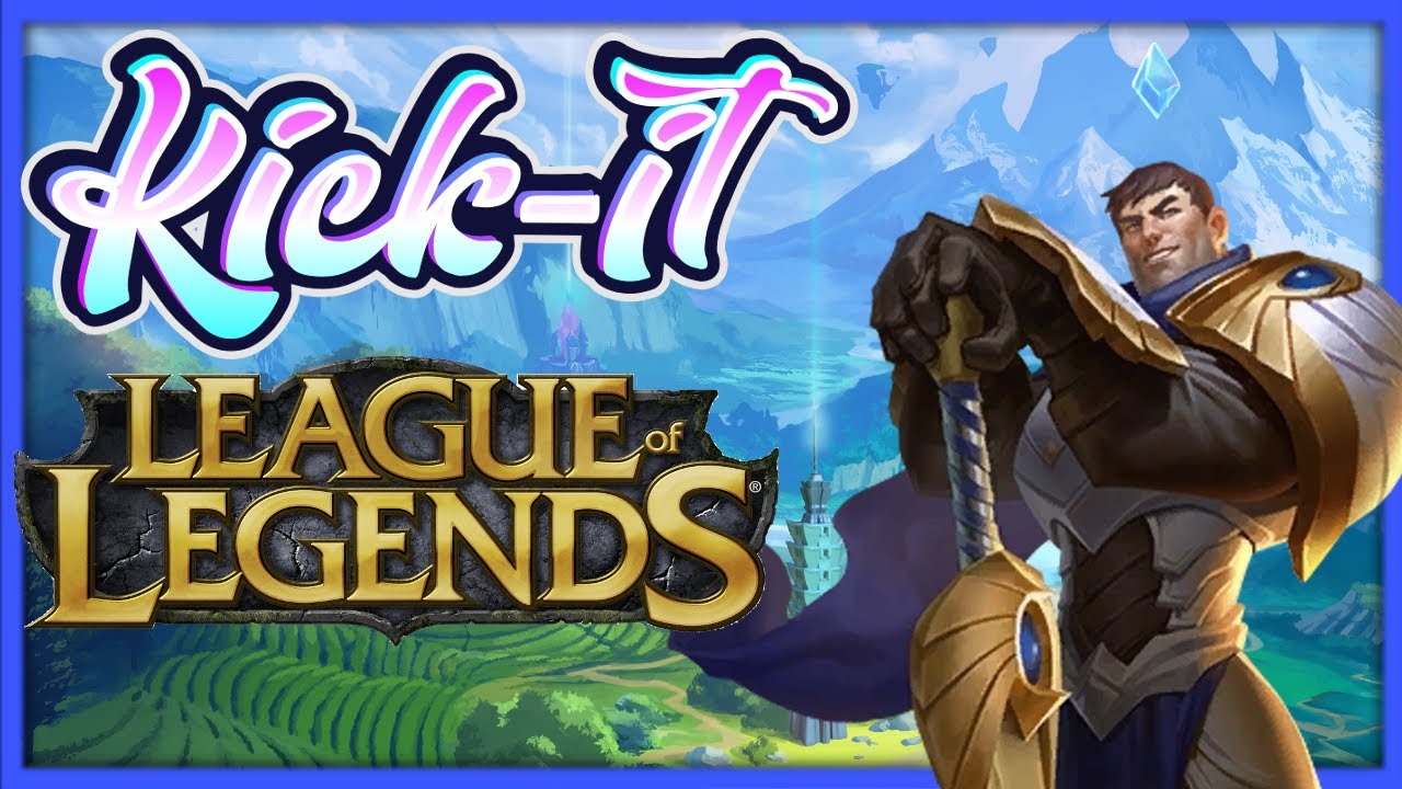 Funny League of Legends Fails - League with Friends - YouTube