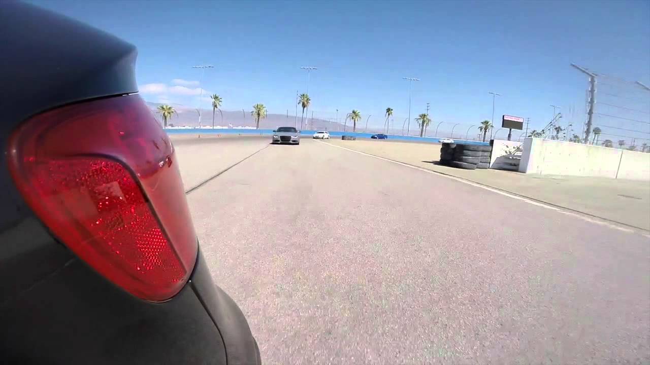 SDAC Track Day with Speed Ventures - YouTube