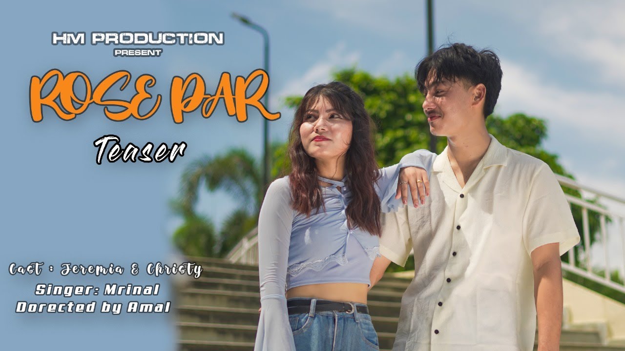 Rose Par || Halam Music Video Teaser 2024 || Jeremia ft Christy ...
