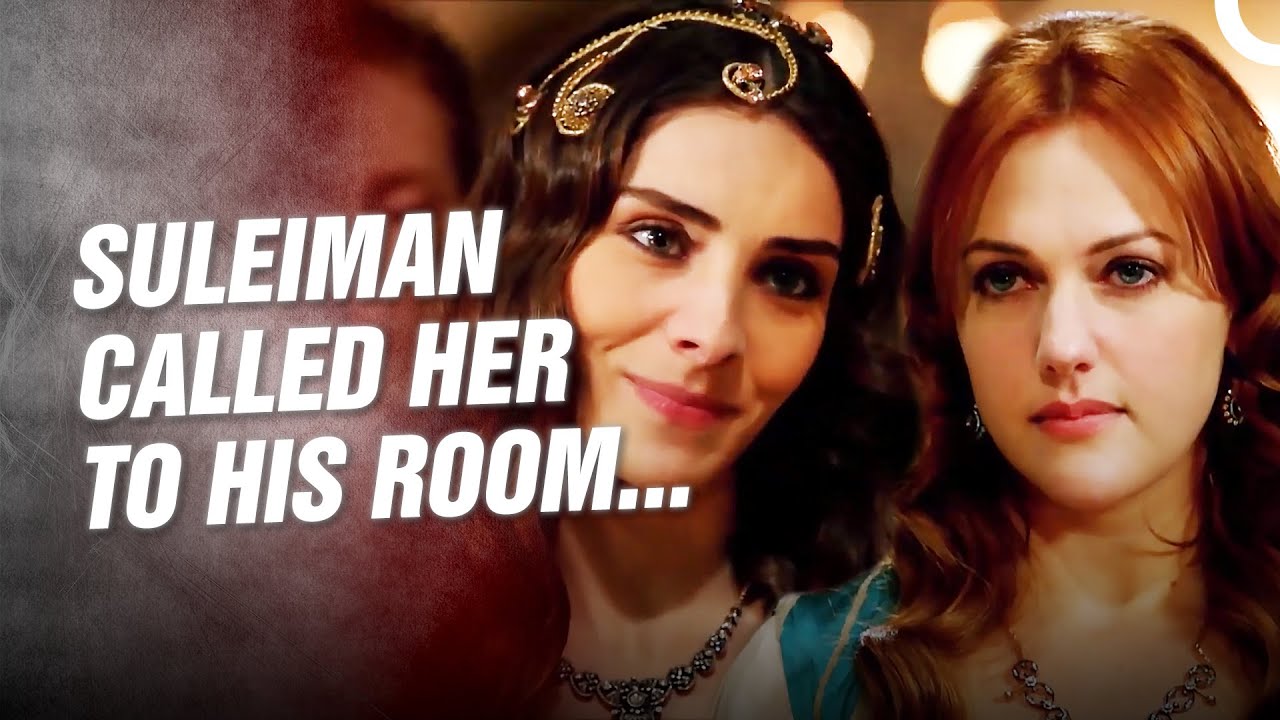 Don't Celebrate Too Soon That I'm Going, Mahidevran - YouTube