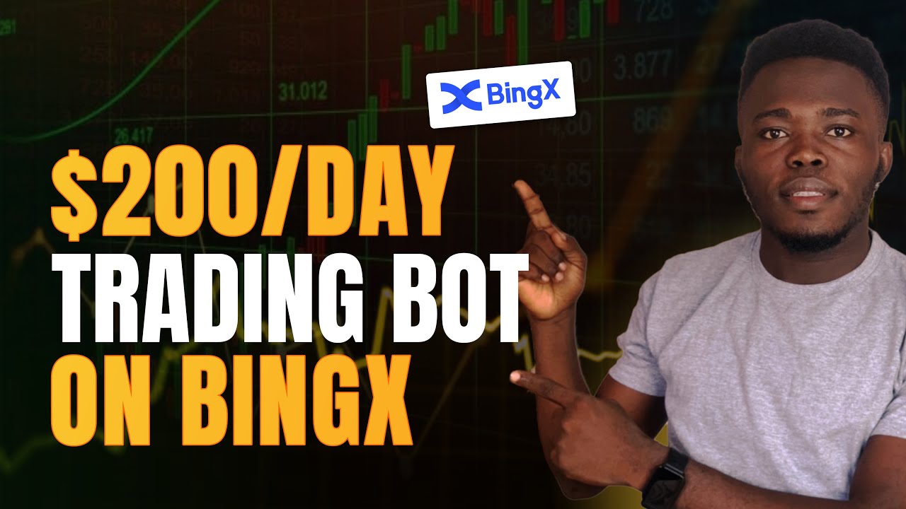 How To Make Money With Trading Bots On BingX (FULL GUIDE) - YouTube