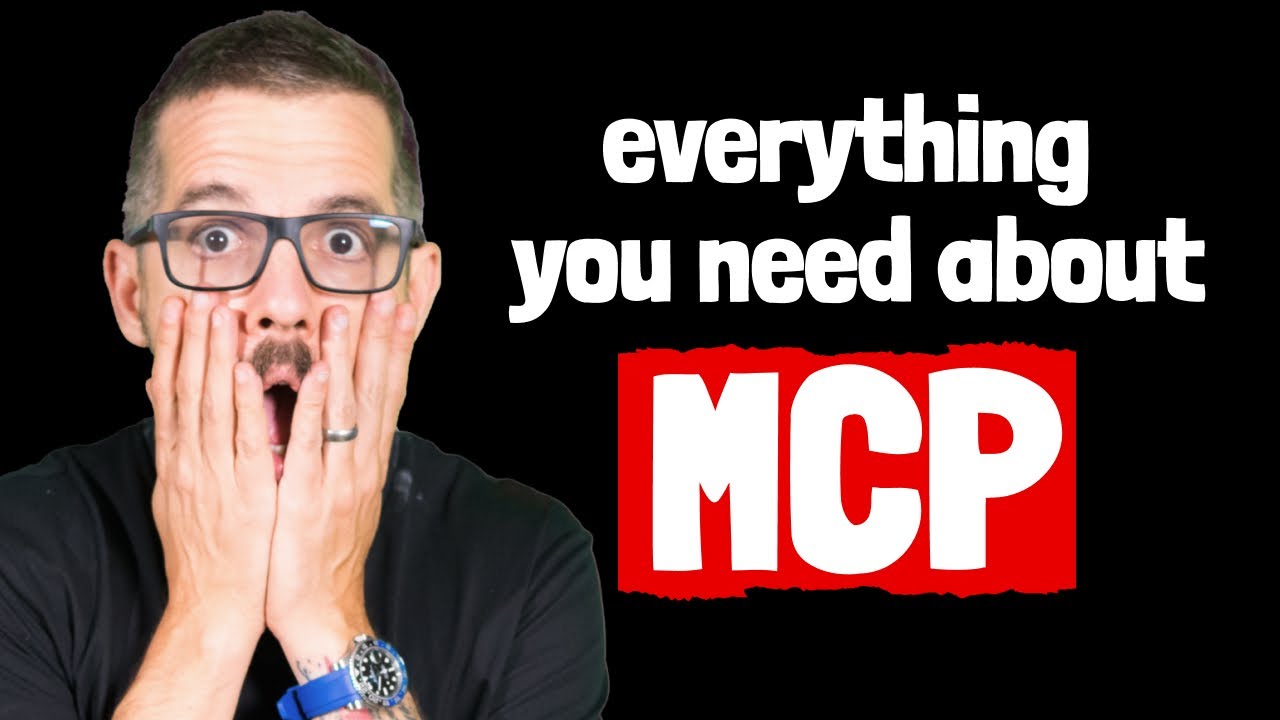 Everything you need to know about MCP - A complete walkthrough of the ...