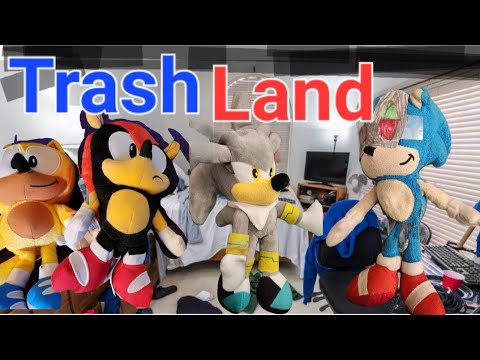 Sonic The Zombie S3 EP2: Trash Land - YouTube