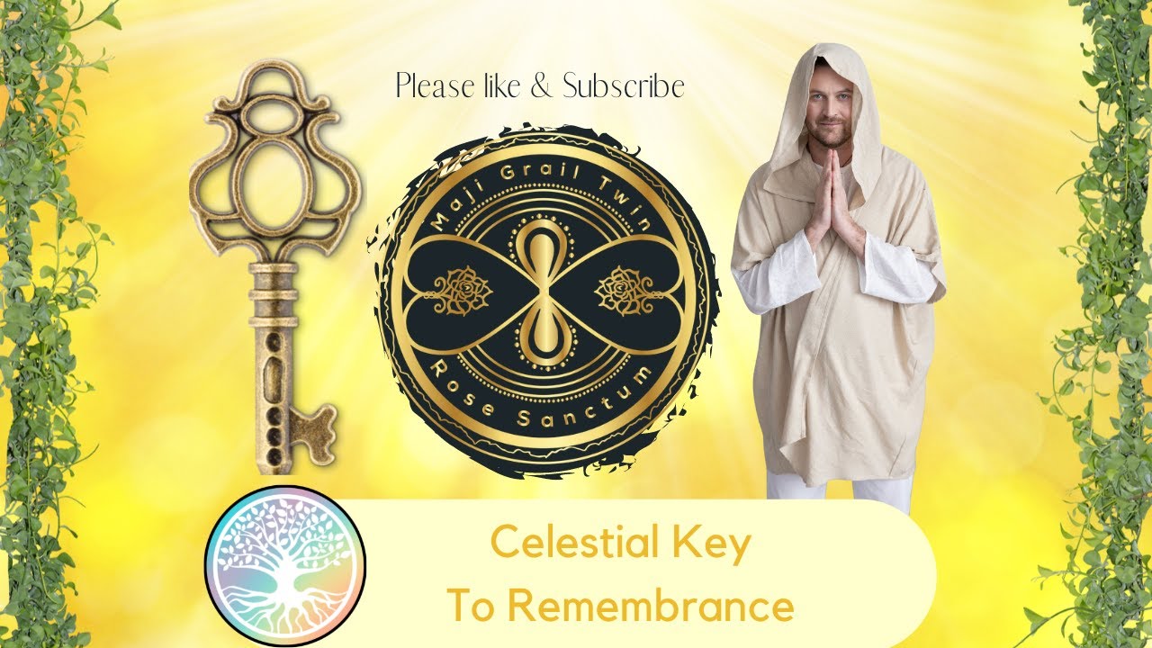 Celestial Key To Remembrance - YouTube