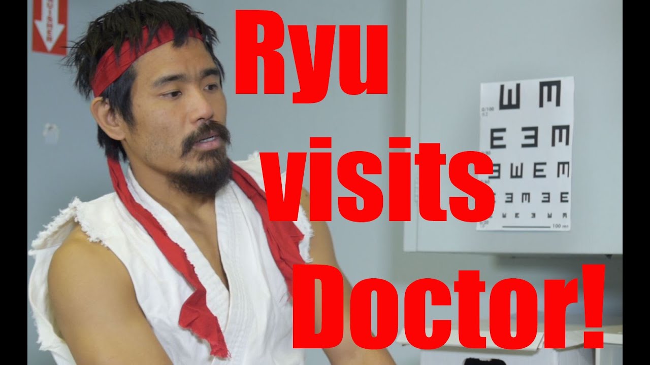 Doctor's Visit: RYU - YouTube