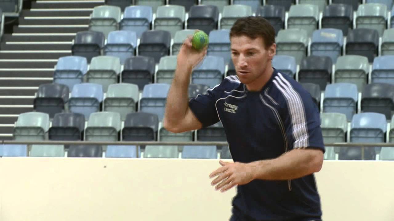 Throw, Catch, Step - Crazy Catch Training Centre - YouTube