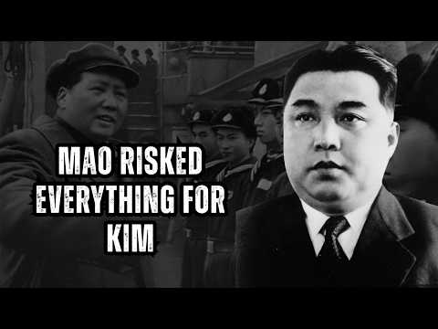 Why Mao Zedong Saved Kim Il-sung During the Korean War