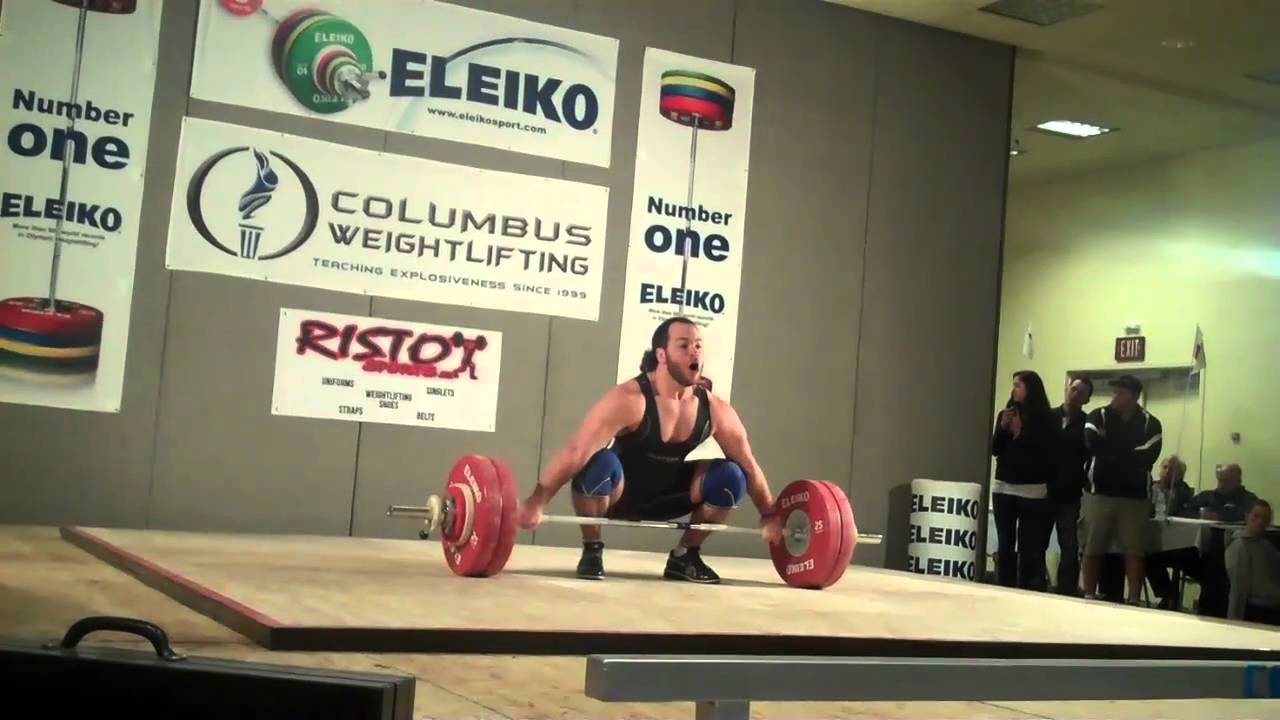 Jared Enderton - Arnold Classic 2011 - YouTube