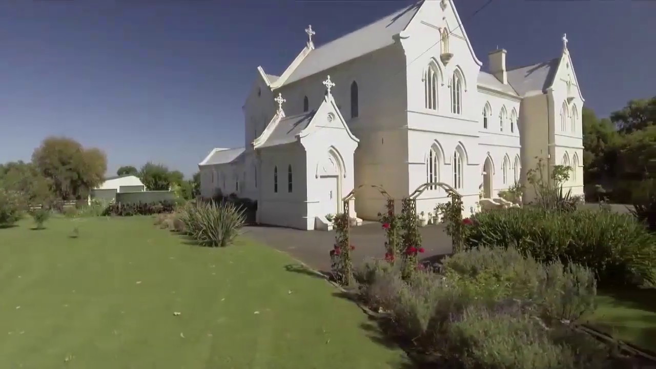 St Patricks Convent Luxury Boutique Hotel, Koroit - YouTube