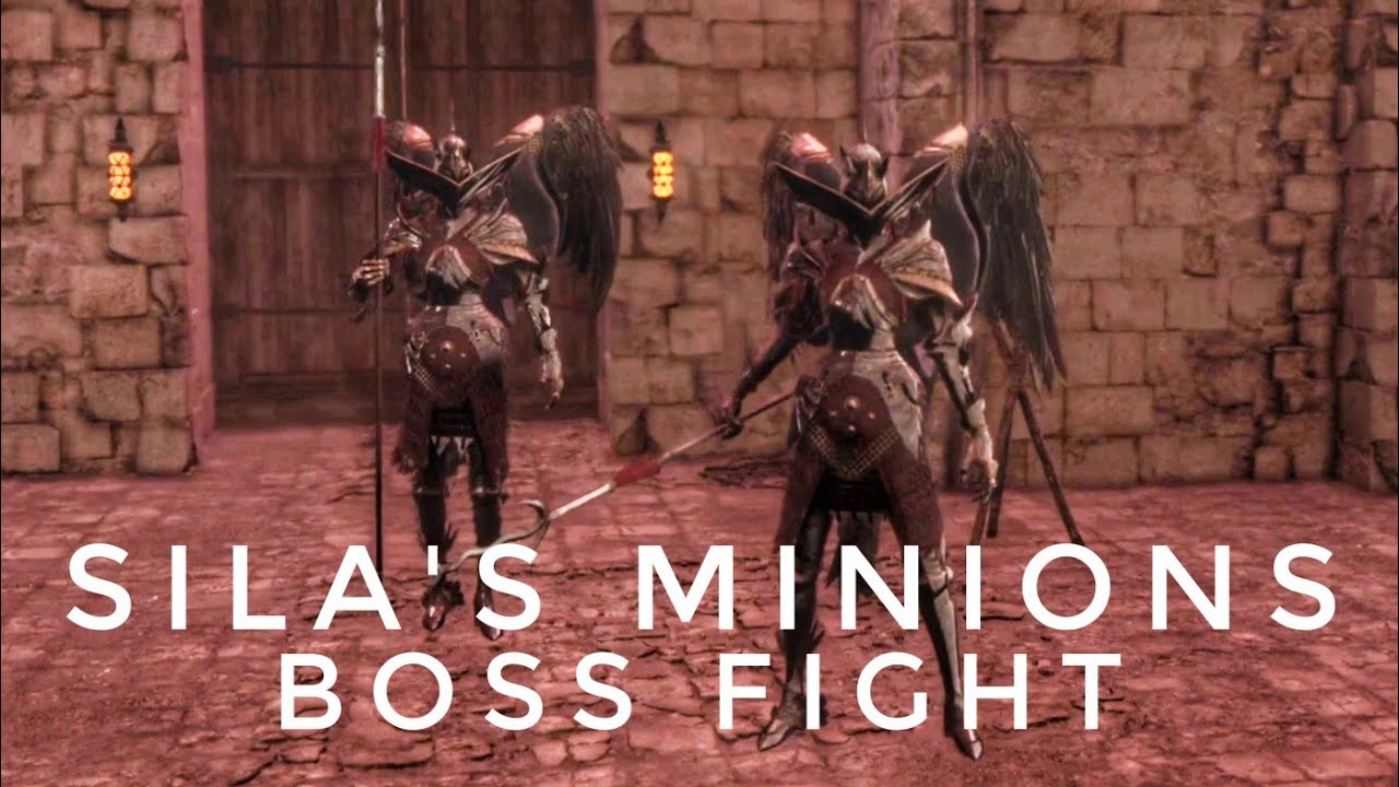 Forspoken | Defeat Sila's Minions | BOSS FIGHT Gameplay - YouTube
