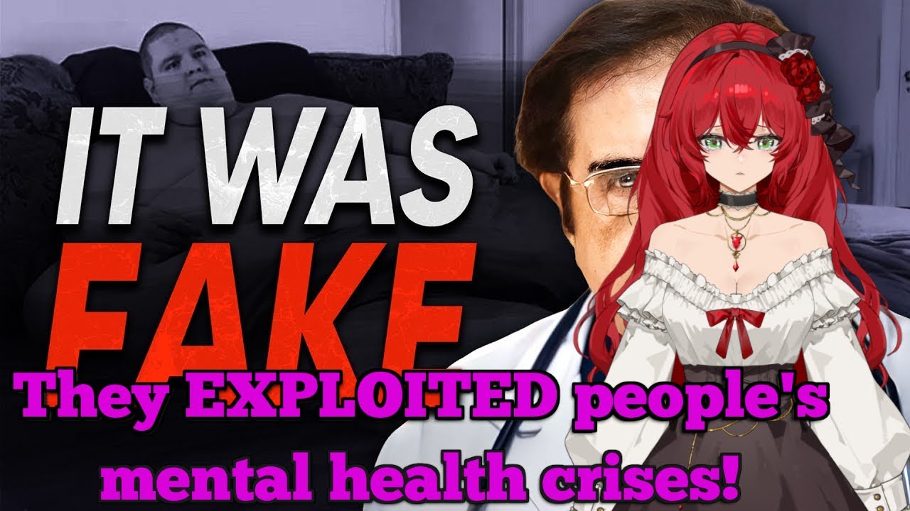 These people needed HELP, and this show only saw dollar signs! || Internet Anarchist react - YouTube