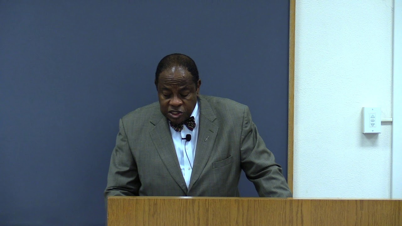 The Styberg Library Lecture feat Dr. Stephen Ray - YouTube