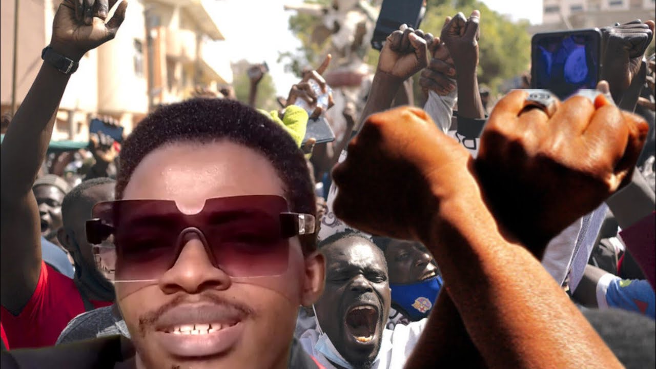 Why are we not free-Redemption African party - YouTube