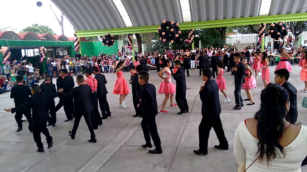 Bals de la escuela primaria - YouTube