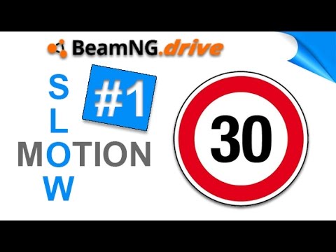 BeamNG.Drive : "Slow Motion" [Episode 1 - FR/HD] - YouTube