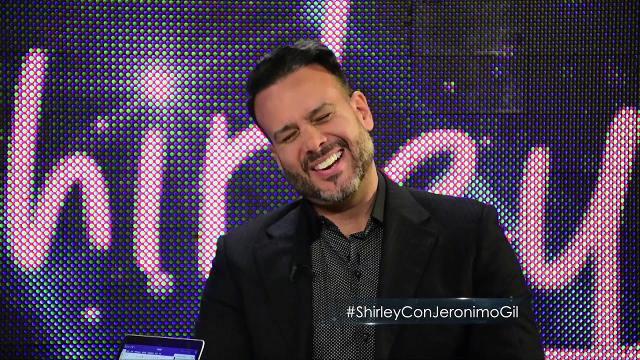 Shirley Con Geronimo Gil (Parte 5) - YouTube