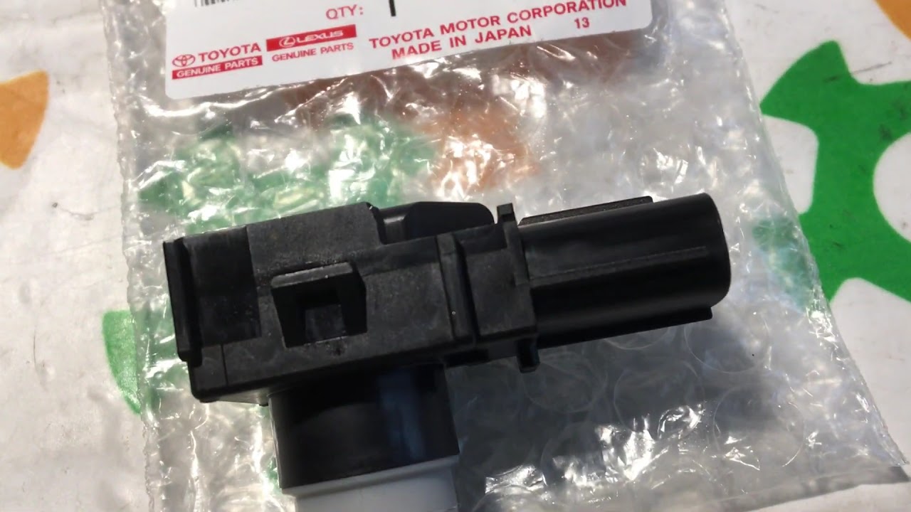 8934160040A0 89341-60040-A0 Оригинальный парктроник датчик парковки ...