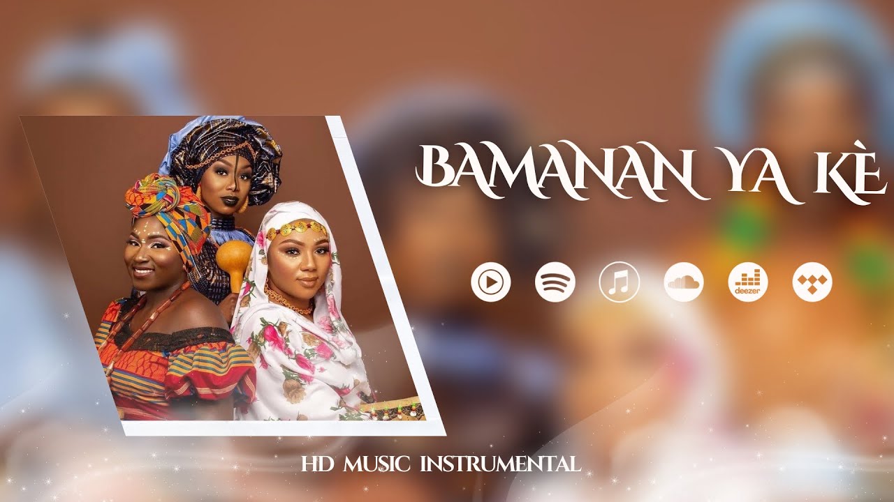 [FREE] "Bamanan Ya Kè" Instrumental | Mali Beats - YouTube
