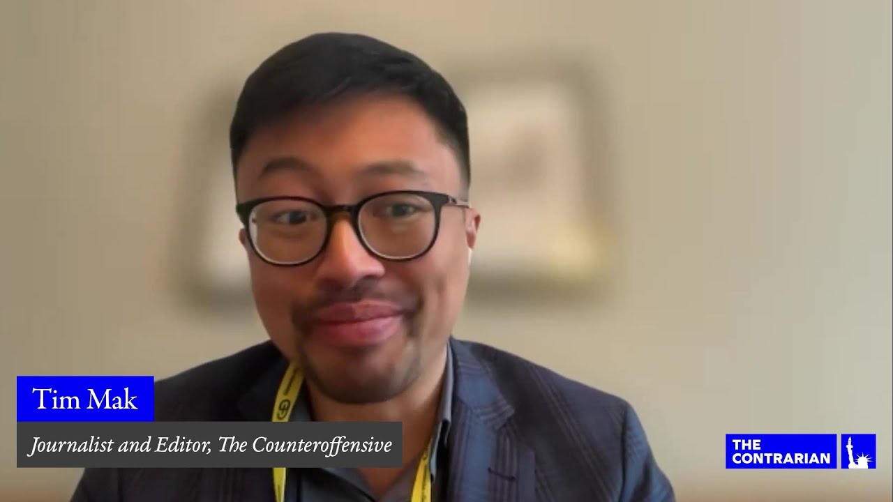 Jen Rubin and Tim Mak on the U.S.'s standing with global allies - YouTube