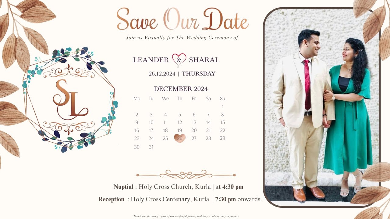 Sharal with Leander - YouTube