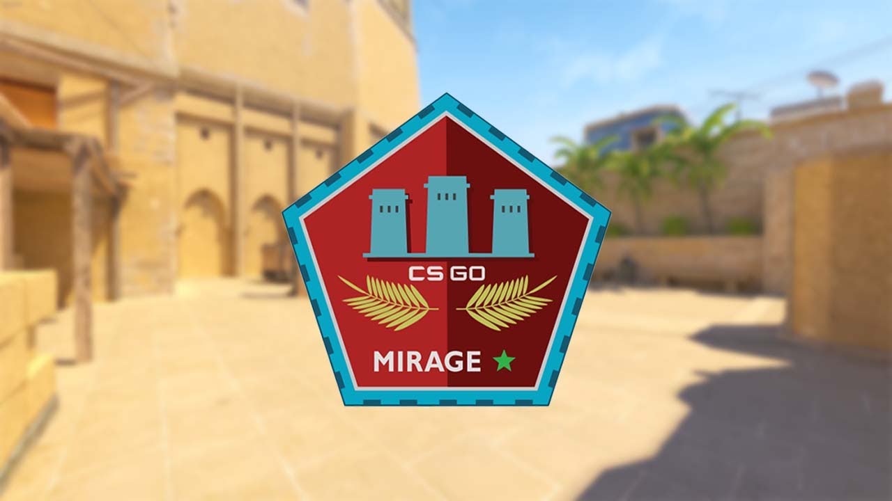 CS2 / Mirage, Mid window smoğu / Mid window smoke. - YouTube