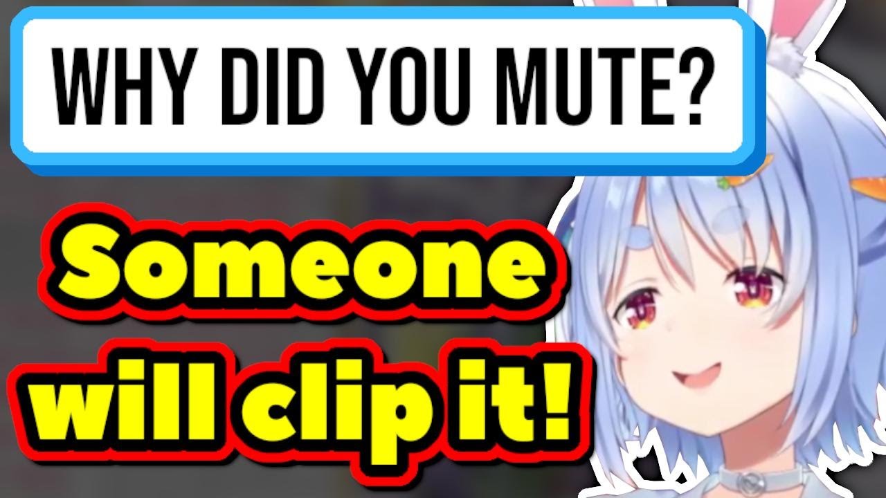 Chat Wants to Hear Pekora Blow Her Nose, and She's Confused【ENG Sub ...