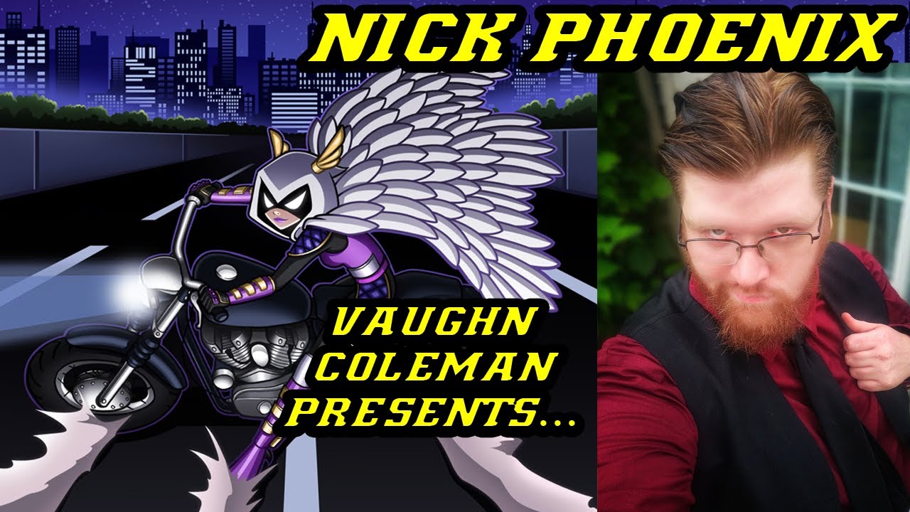 Vaughn Coleman Presents... #89: Nick Phoenix - YouTube