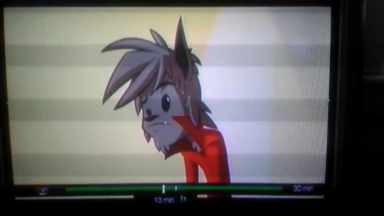 Larry The Werewolf (Shrek) part 10a - YouTube