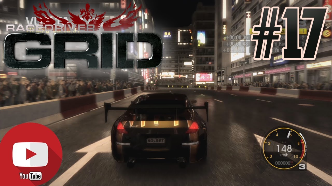 LLEGAMOS A SHIBUYA!! 🤯😲 | GRID (2008): Historia Completa en Español | Episodio 17 - YouTube