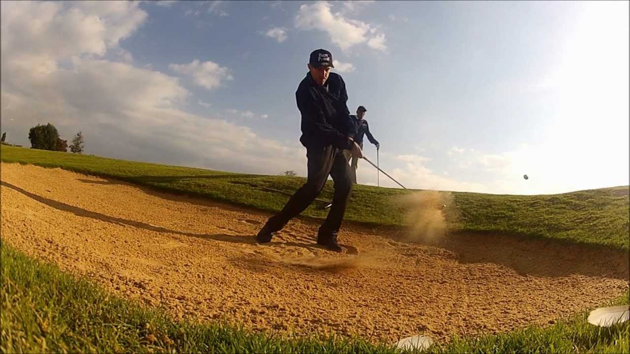 Caesarea Golf Club - Tournament Family 2012 - YouTube