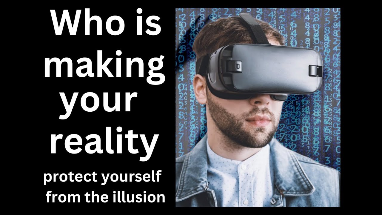 An alternative to virtual reality. - YouTube