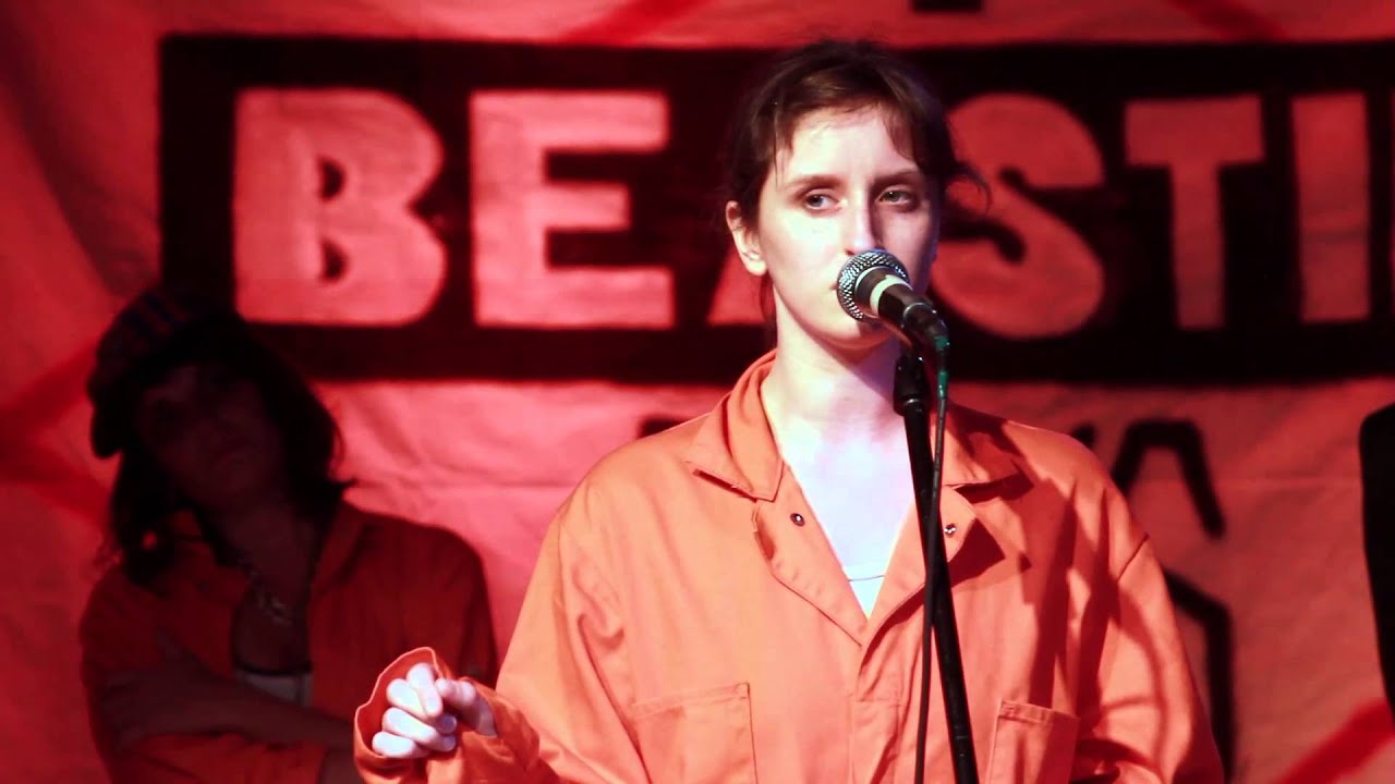 Beastie Girls give speeches - YouTube