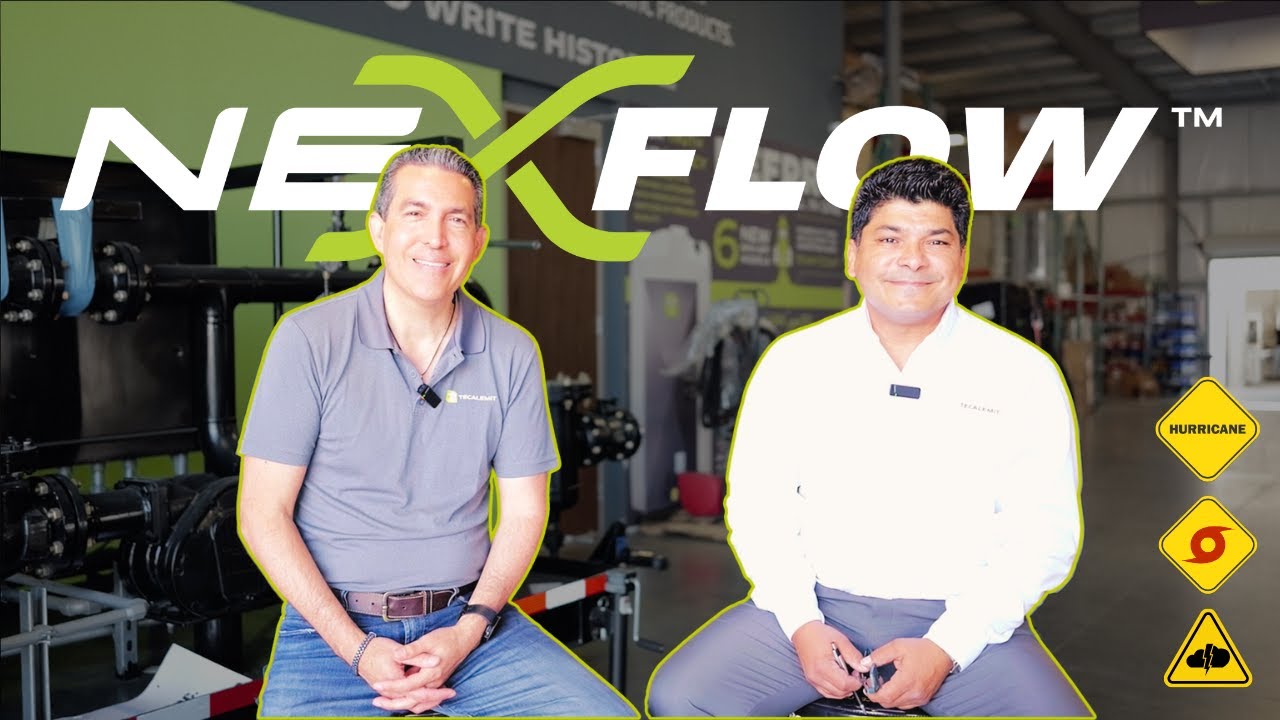 How NEXFLOW Enhances Disaster Prep & Response for Fuel Jobbers - YouTube