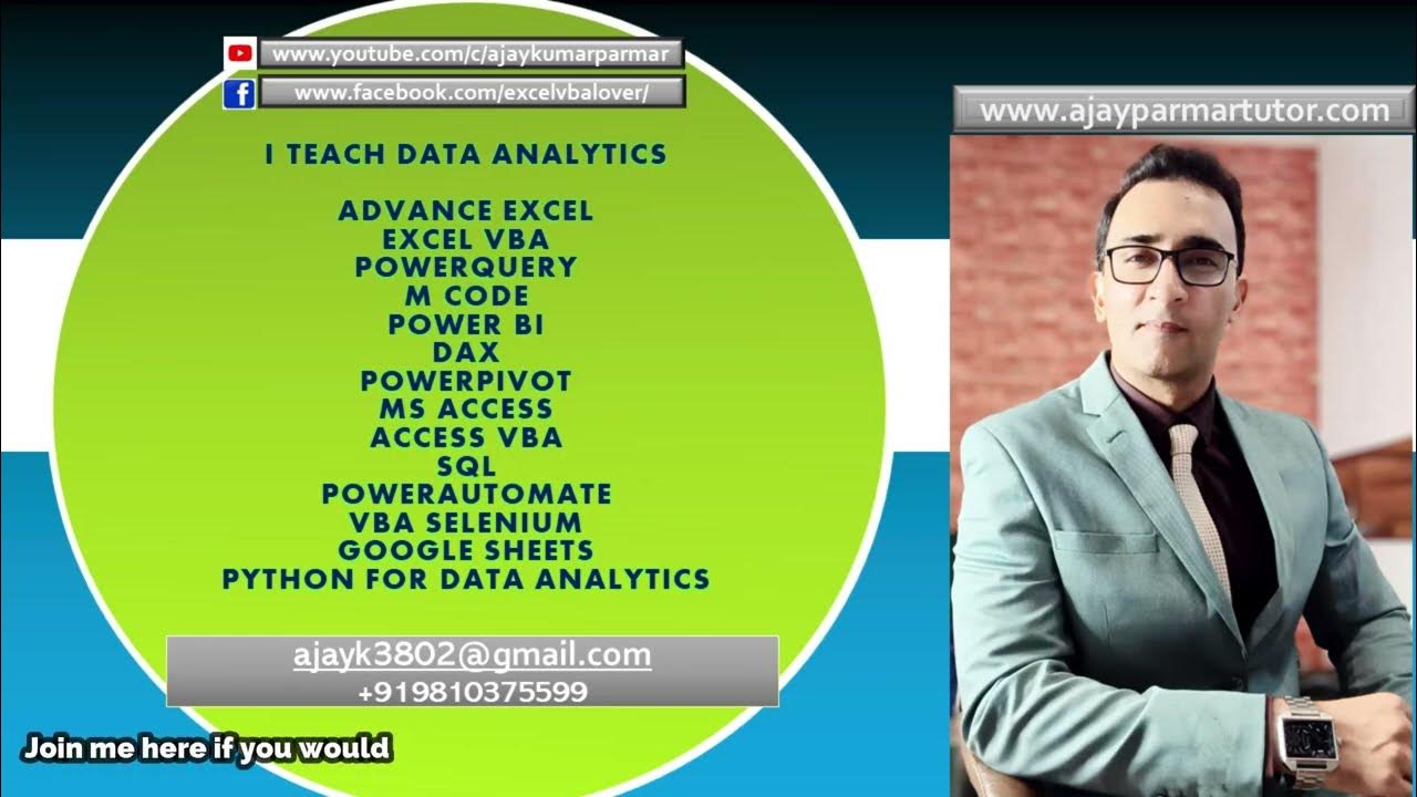 Webscraping Vba Selenium Launch Any Website In Chrome Lecture2 Youtube