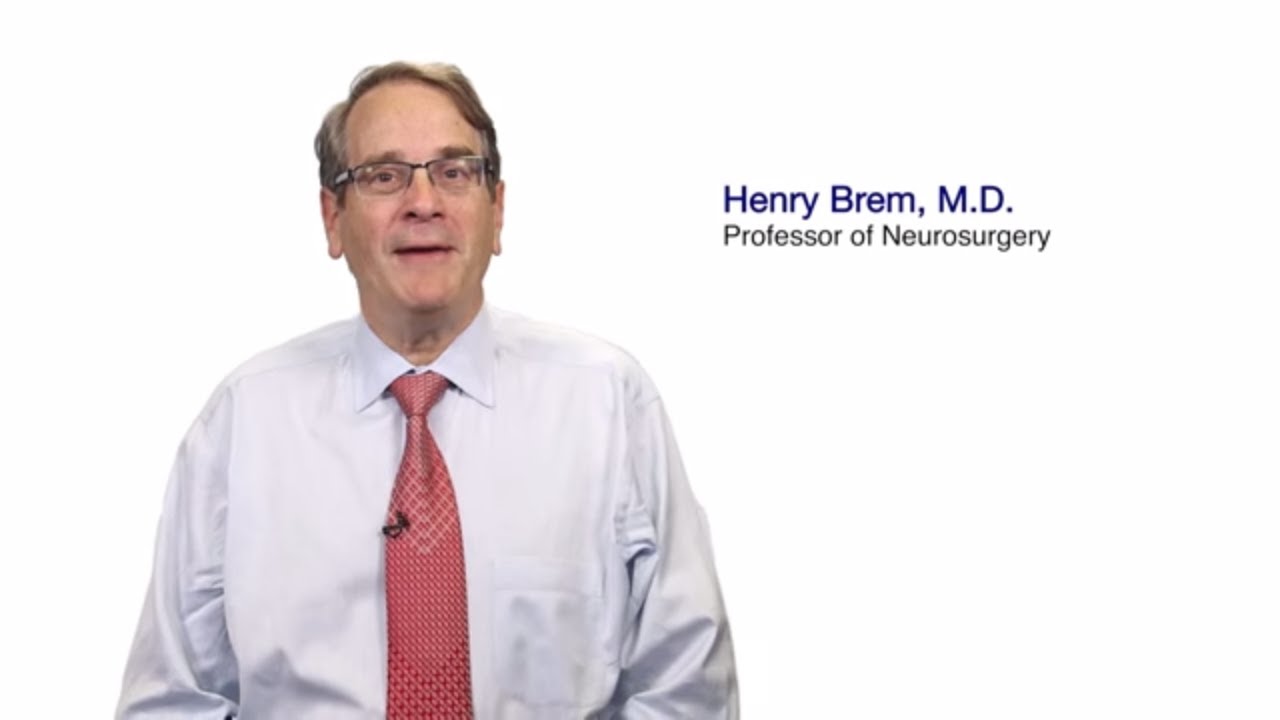 #TomorrowsDiscoveries: Innovative Strategies for Treating Brain Tumors ...