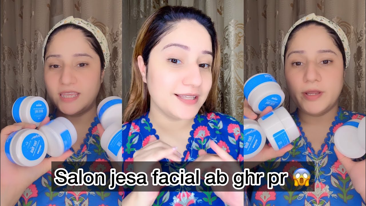 Beat facial I have ever used highly recommended from my side 🙌🏻 - YouTube