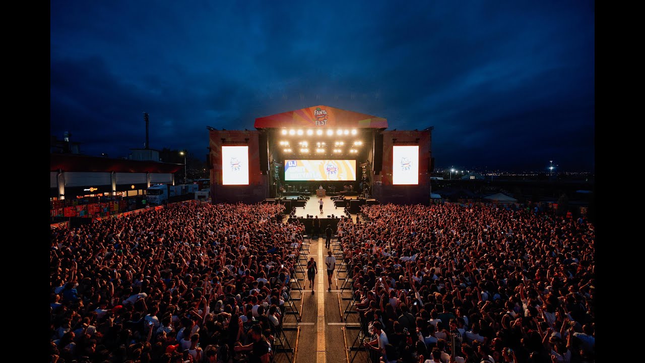 Fanta Fest Bu Yaz Nasıl Mı Geçti? - YouTube