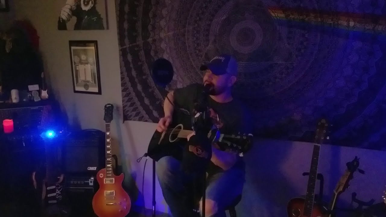TAKE ON ME COVER BY BRYAN STANIFER - YouTube