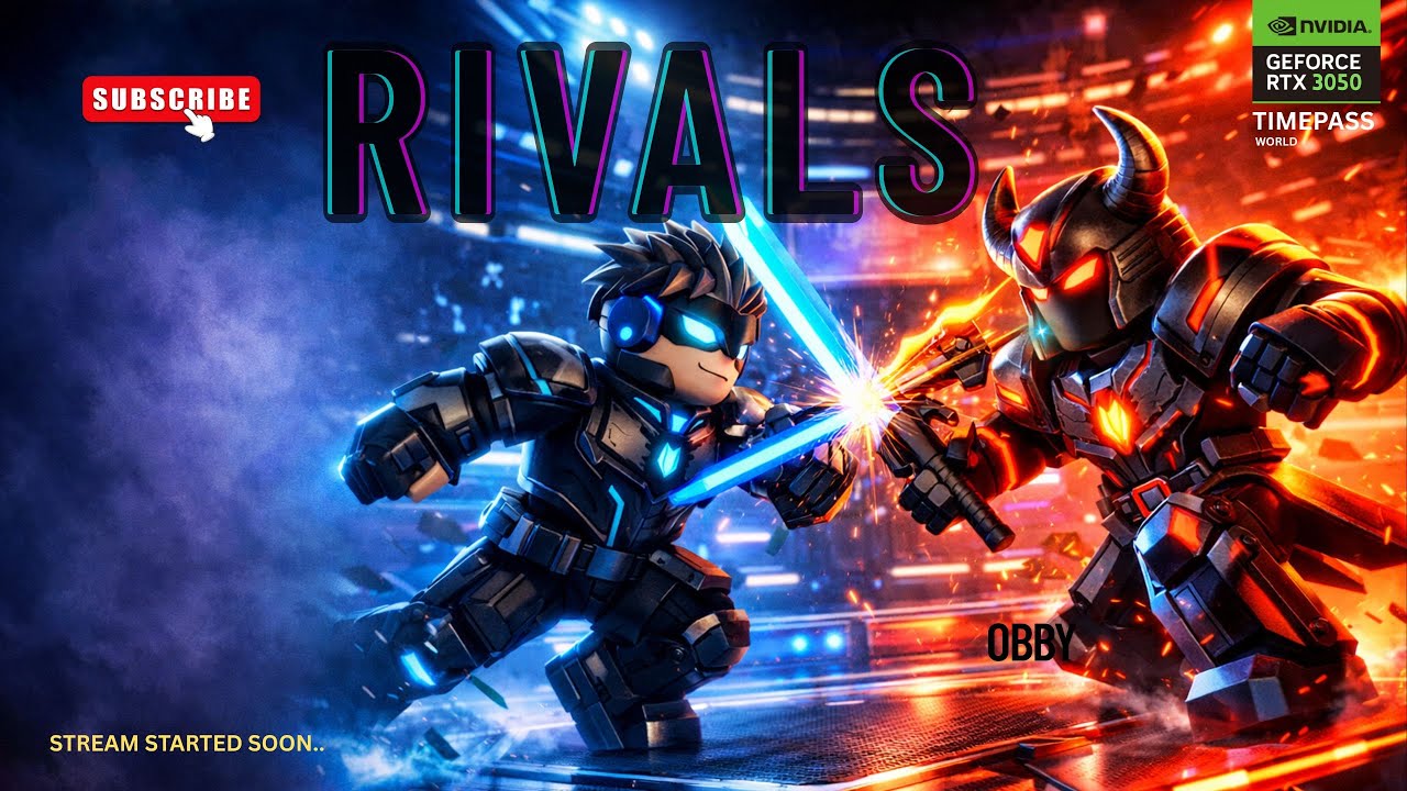 🔥 No Mercy in RIVALS! | Roblox Intense 1v1 Fights - YouTube