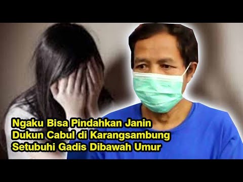 Menang Banyak, Dukun Cabul di Karangsambung Setubuhi Gadis Dibawah Umur Hingga 3 Kali