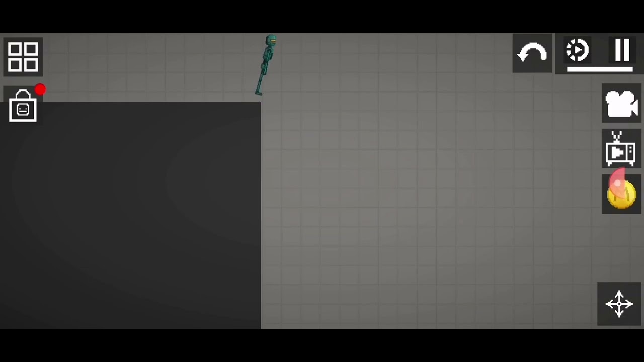 Melon playground character falling 8 - YouTube