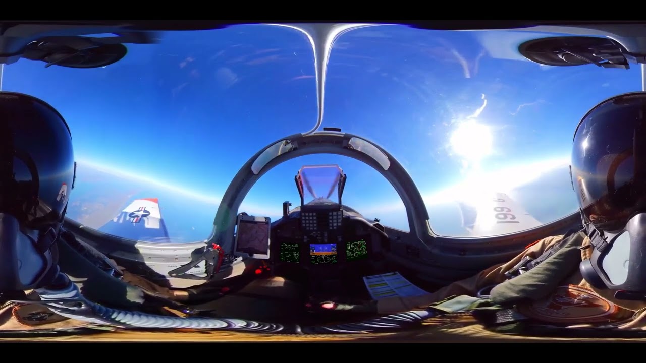 T-6B Texan II Out-of-Control flight maneuver (VR Cockpit View) - YouTube