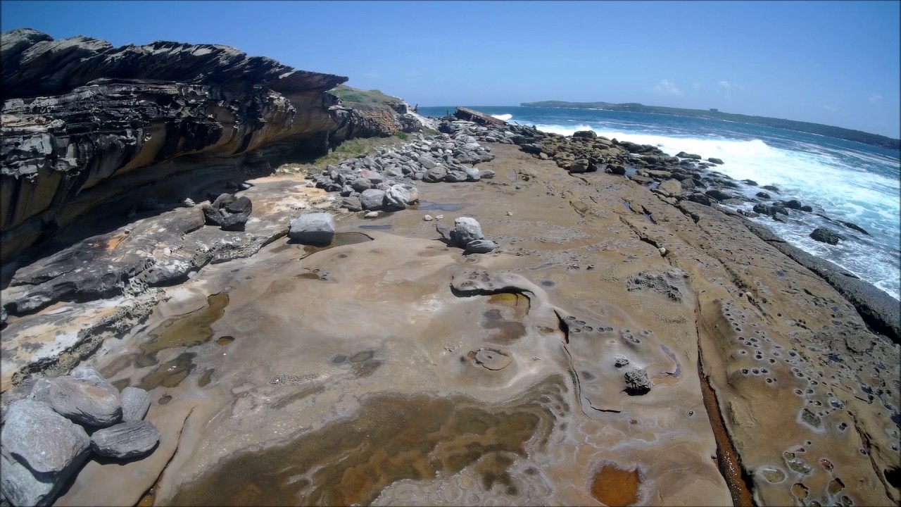 La perouse shipwreck - YouTube