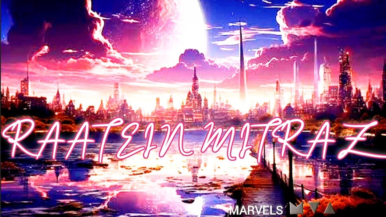 RAATEIN_-_MITRAZ song love - YouTube