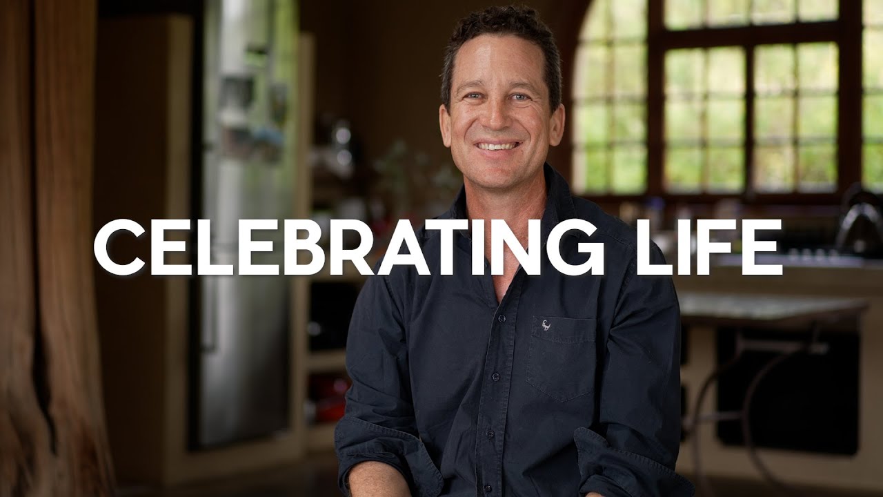 Celebrating Life - BEHIND THE LENS - YouTube