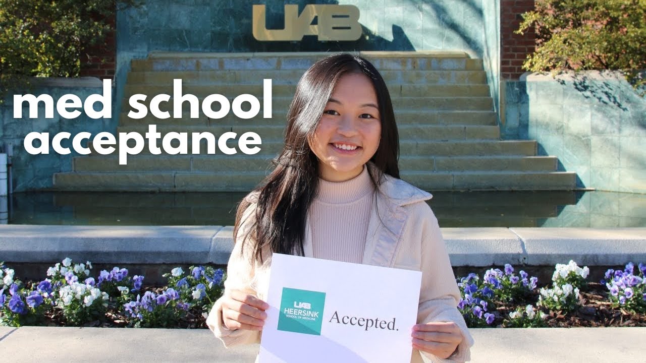 when dreams come true | uab heersink school of medicine acceptance ...