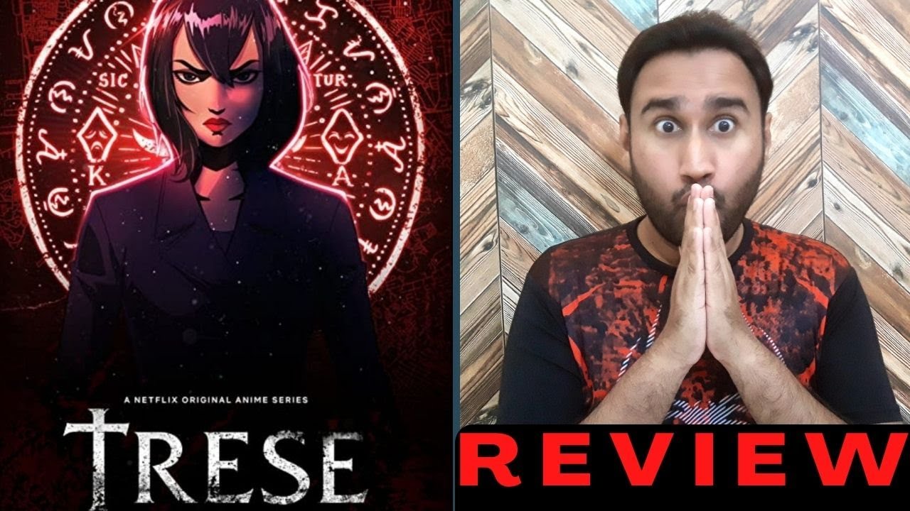 Trese Review | Trese Netflix Review | Trese Netflix | Netflix | Trese ...