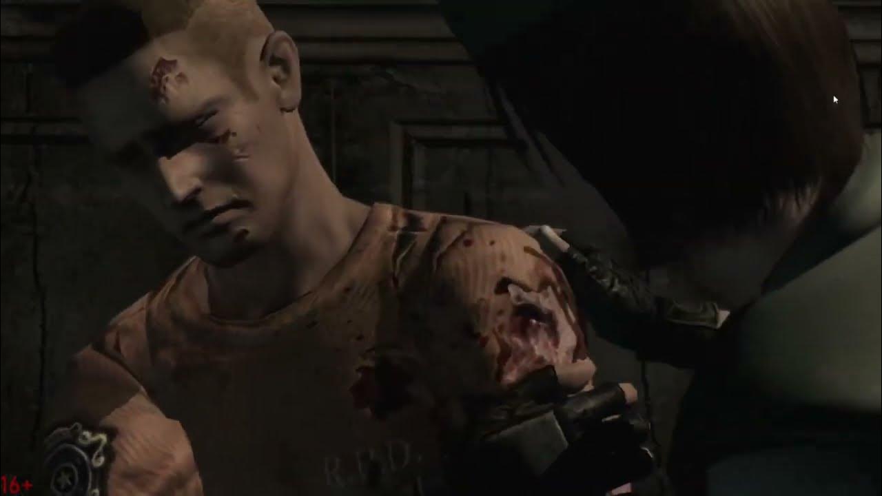 Resident Evil HD Remaster / Резидент Эвил HD Ремастер / Серия #6 - YouTube